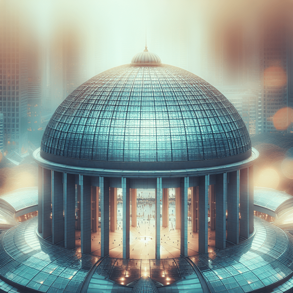 dome roof - jujuroofing